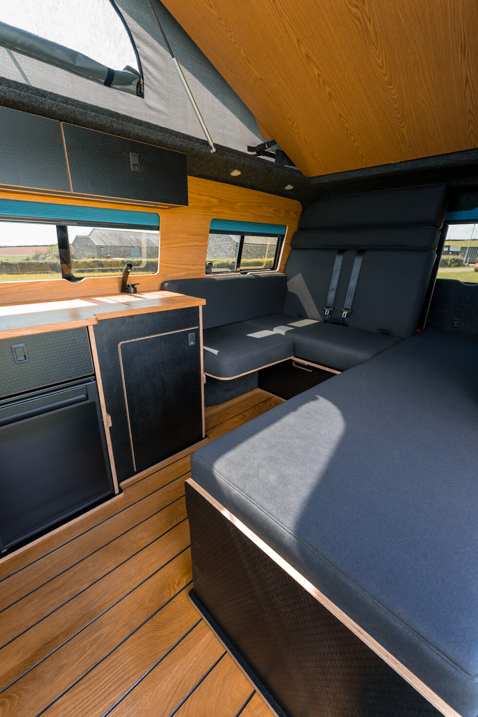 Gallery - uSeat | Premium Campervan Seating Systems