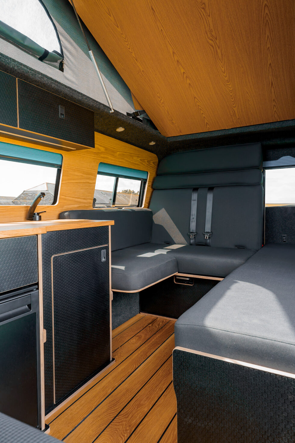 Gallery - uSeat | Premium Campervan Seating Systems